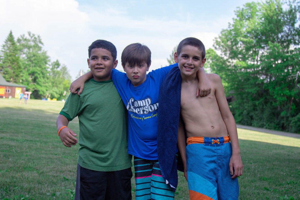 Camp Emerson - Camp Emerson