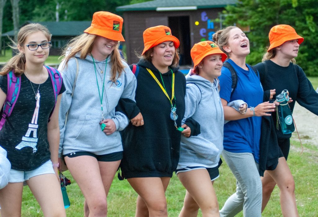 Staff - Camp Emerson