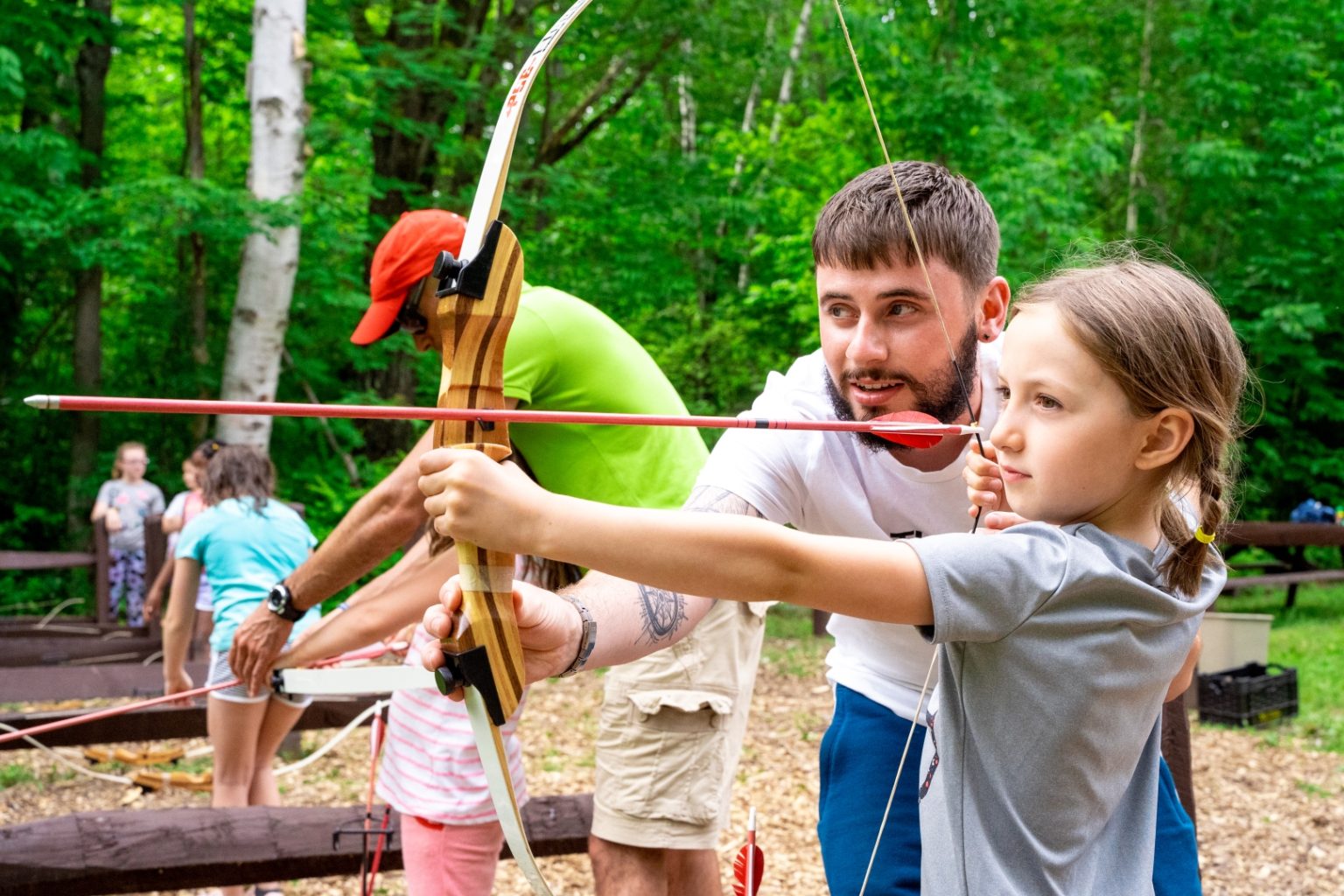 Science & Adventure - Camp Emerson